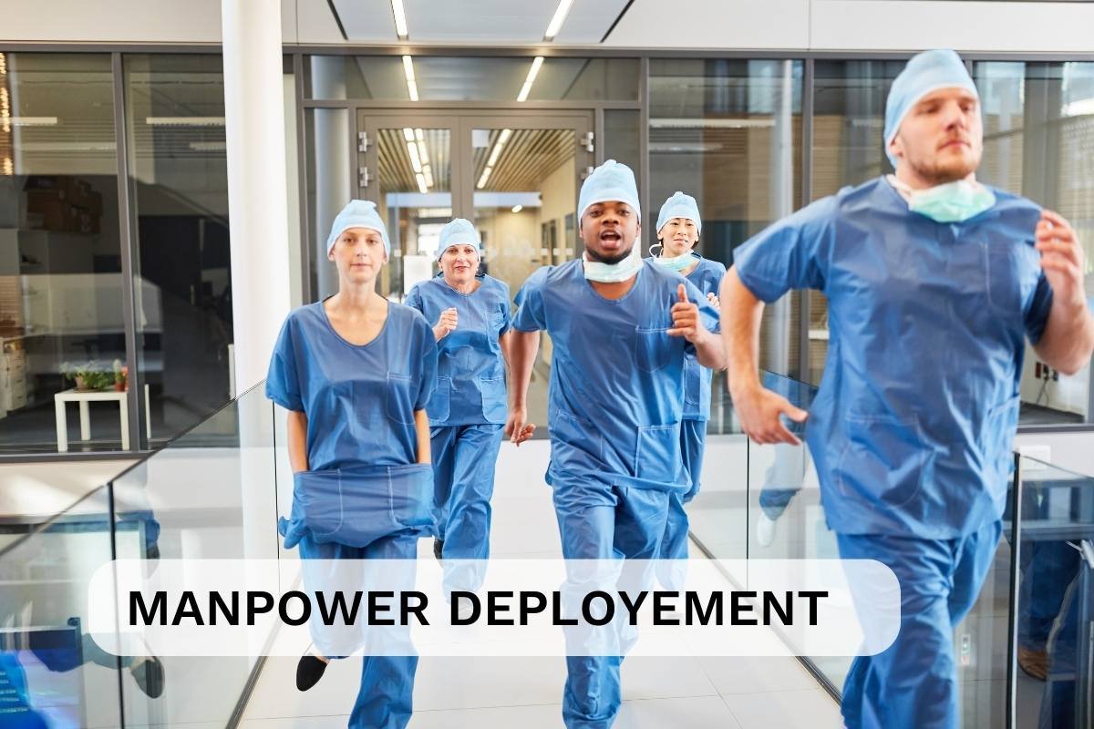 MANPOWER DEPLOYMENT - Phoenix Clinics & Diagnostics