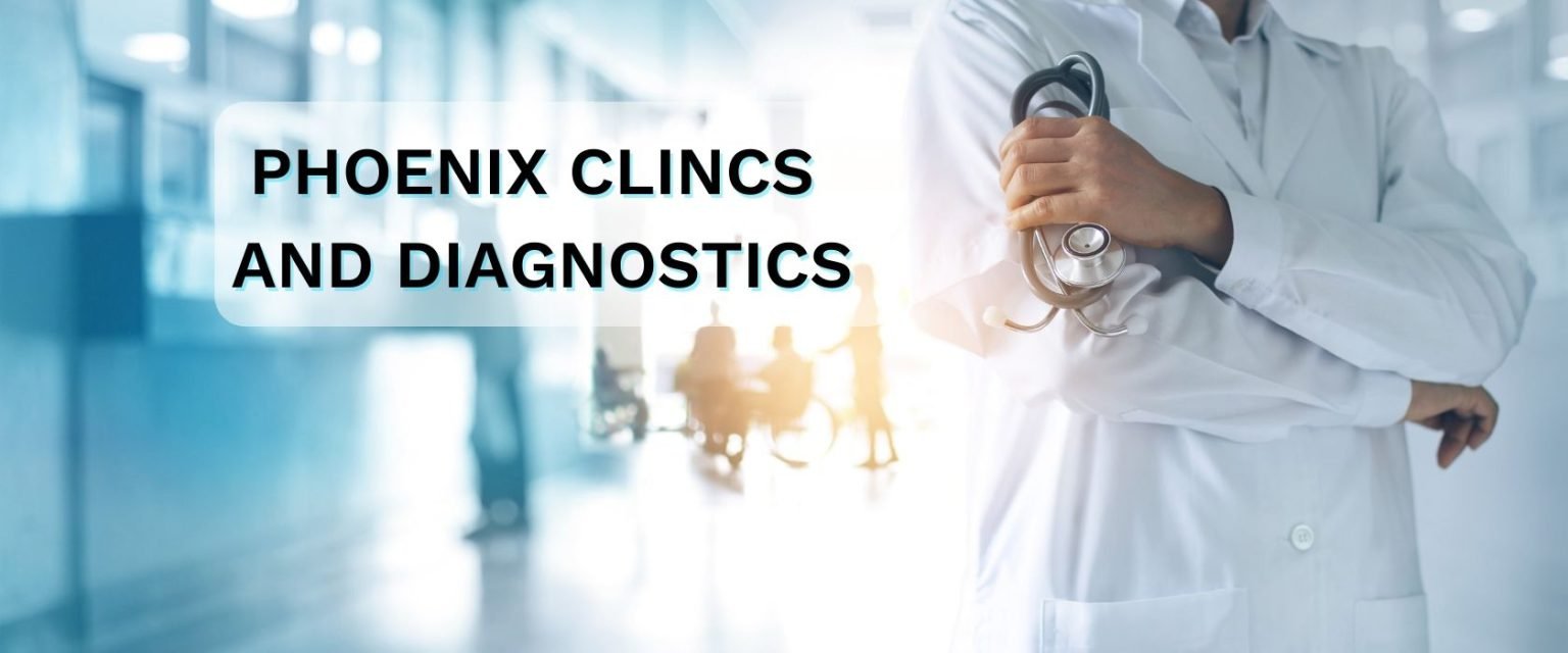 Contact - Phoenix Clinics & Diagnostics